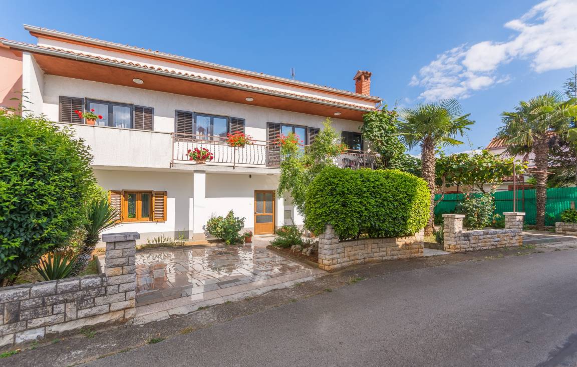 46 M² Apartment ∙ 2 Bedrooms ∙ 4 Guests - Poreč