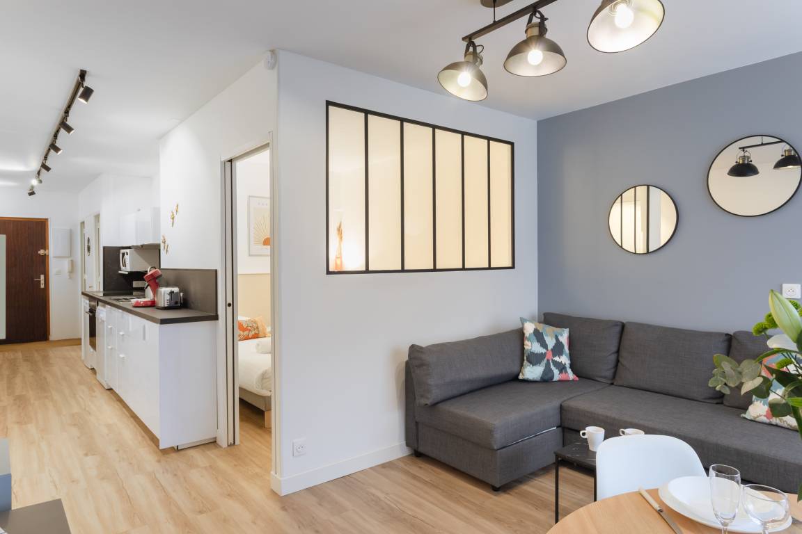 55 M² Apartment ∙ 2 Bedrooms ∙ 5 Guests - Saint-Malo