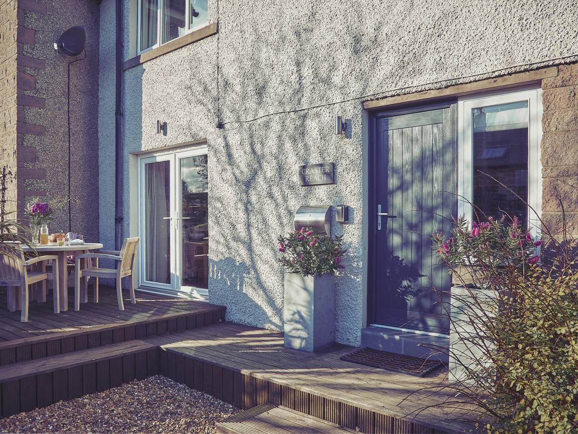 Cottage ∙ 3 Bedrooms ∙ 6 Guests - Craster