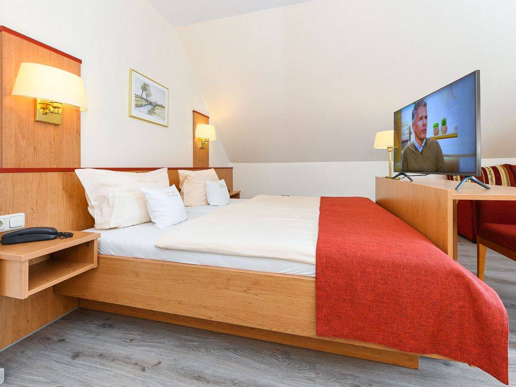 20 M² Pension ∙ 1 Schlafzimmer ∙ 2 Gäste - Spiekeroog