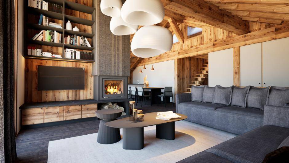 95 M² Appartement ∙ 3 Chambres ∙ 8 Personnes - Val Thorens