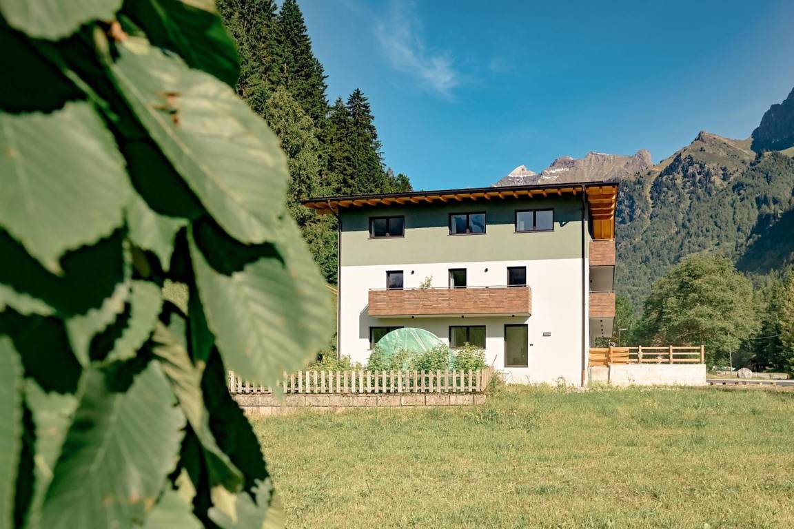 45 M² Appartamento Vacanza ∙ 1 Camera Da Letto ∙ 4 Ospiti - Vipiteno