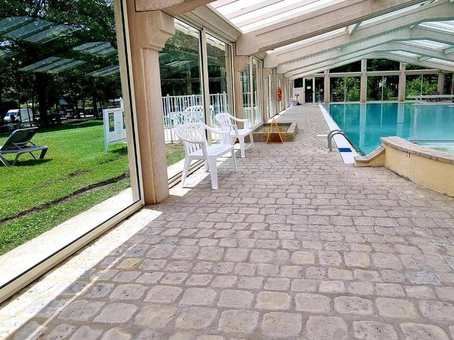 25 M² Mobil-home ∙ 2 Chambres ∙ 4 Personnes - Loiret