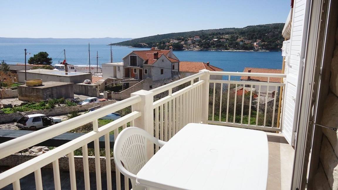 25 M² Hotel ∙ 1 Schlafzimmer ∙ 2 Gäste - Baška Voda