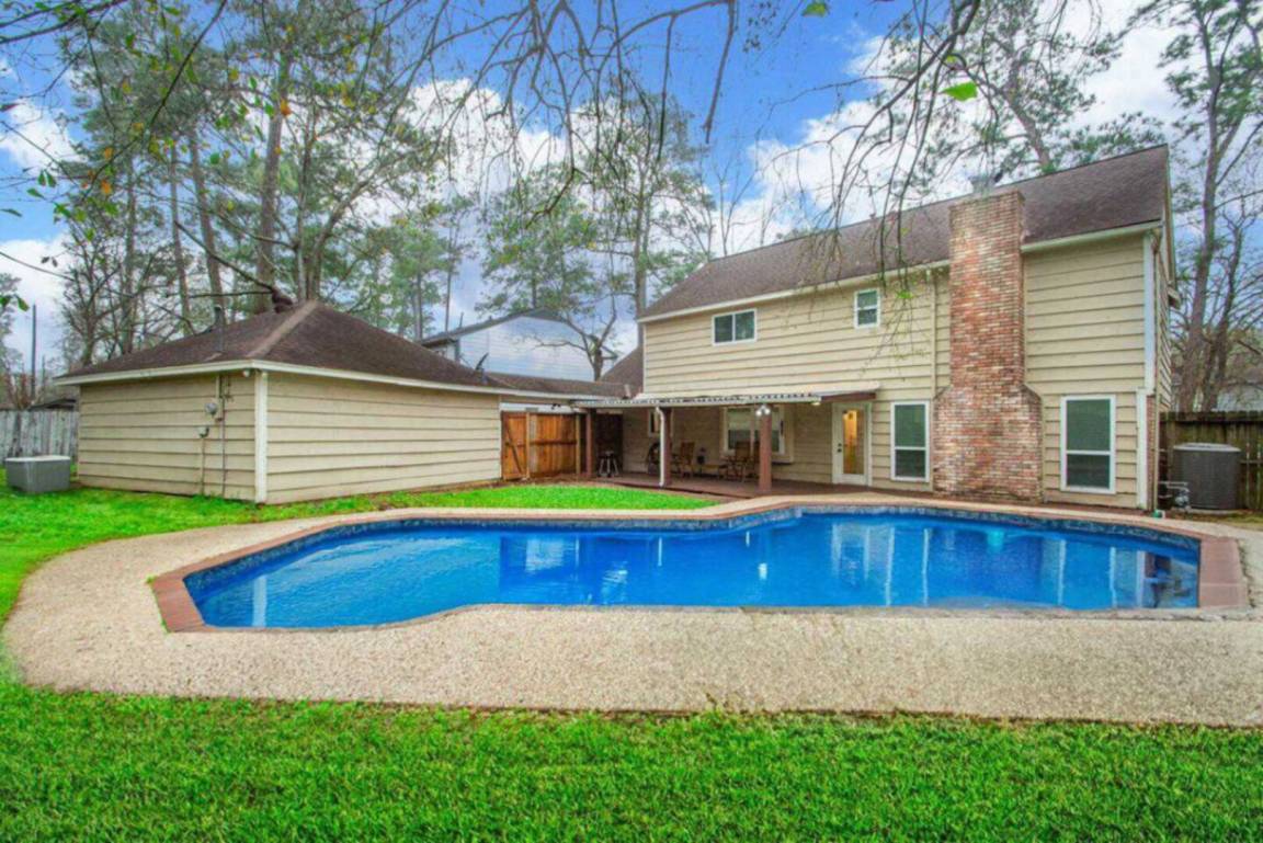 243 M² House ∙ 4 Bedrooms ∙ 10 Guests - Houston, TX