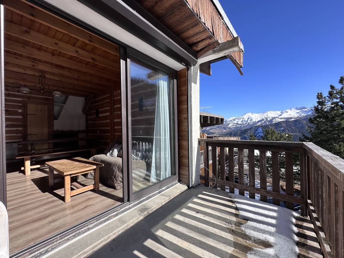 53 M² Appartement ∙ 2 Chambres ∙ 8 Personnes - Pra-Loup