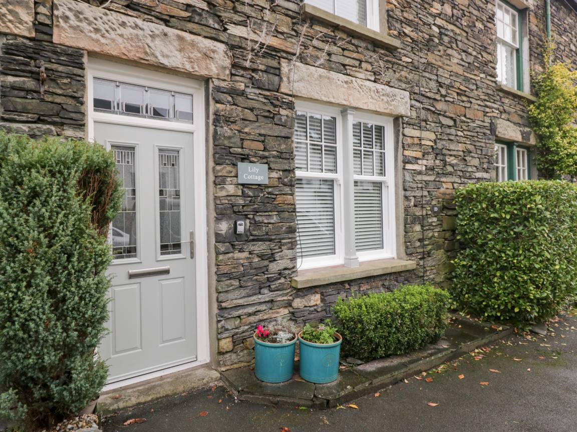 Cottage ∙ 3 Bedrooms ∙ 6 Guests - Windermere