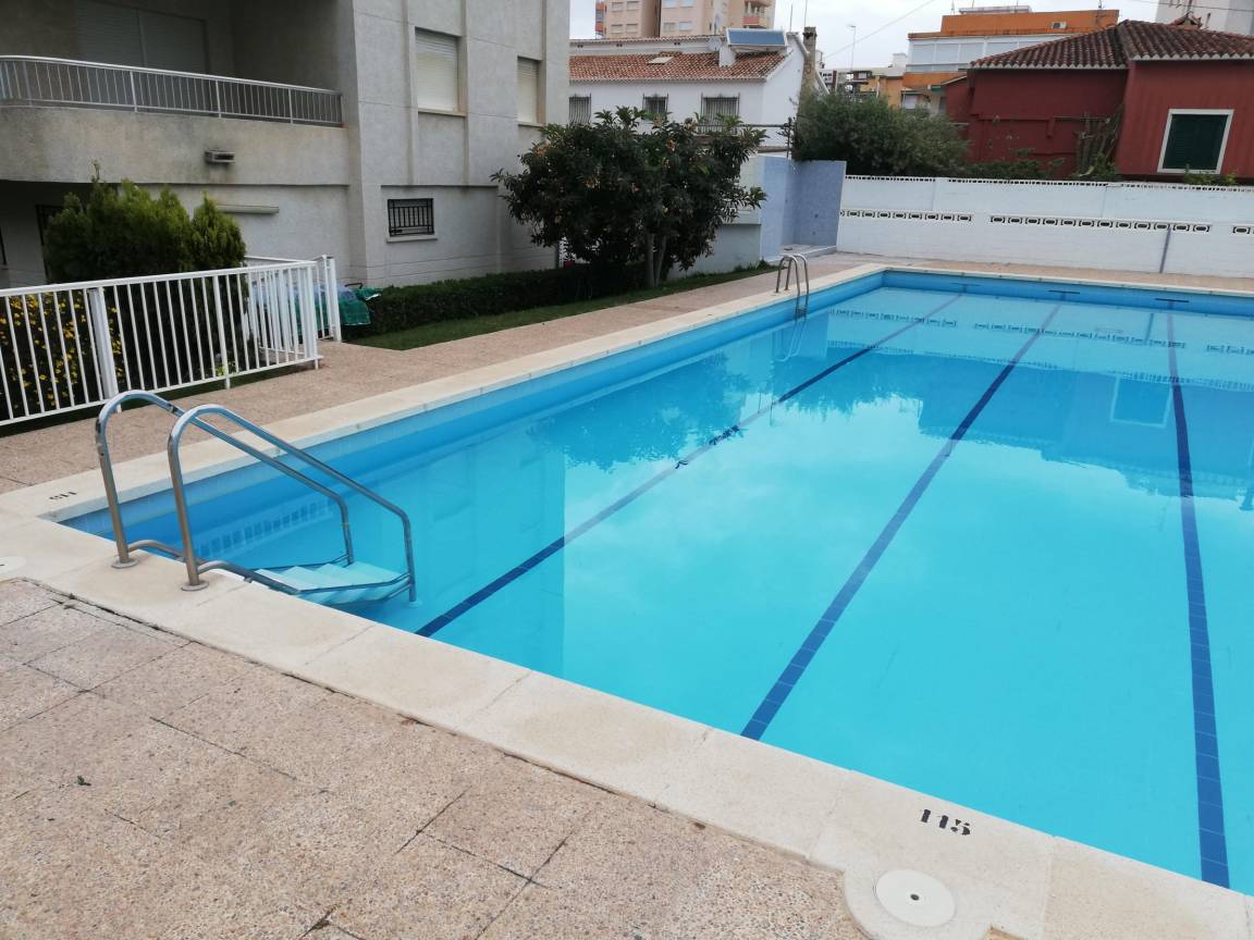 101 M² Apartment ∙ 4 Bedrooms ∙ 6 Guests - Gandia