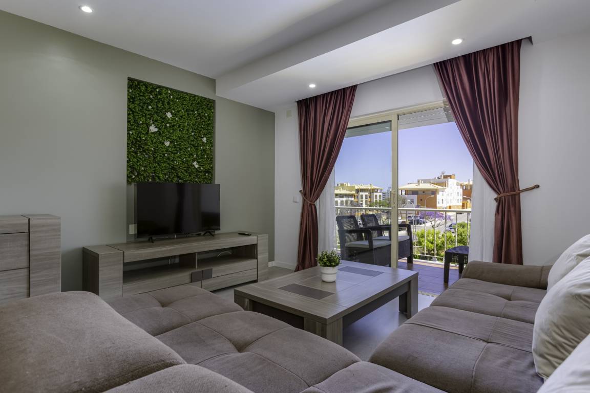 80 M² Apartment ∙ 2 Bedrooms ∙ 4 Guests - Albufeira