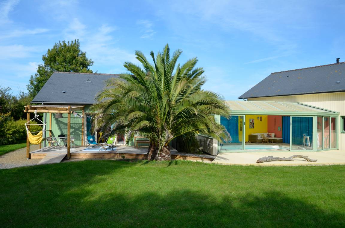 Maison De Vacances ∙ 2 Chambres ∙ 4 Personnes - Saint-Malo