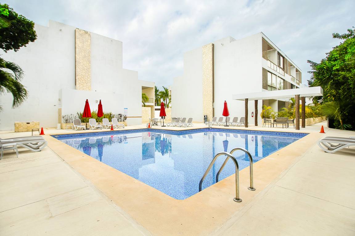 Appartement ∙ 2 Chambres ∙ 4 Personnes - Riviera Maya