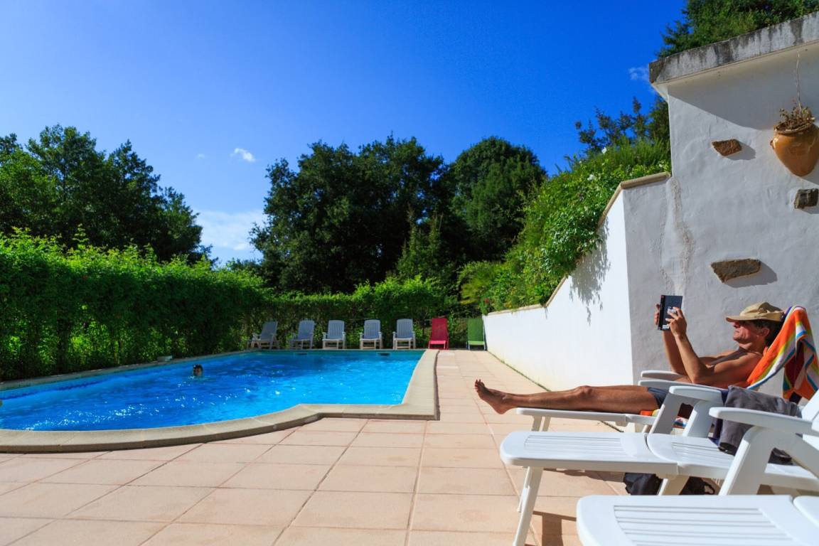 35 M² Chalet ∙ 2 Chambres ∙ 4 Personnes - Pays basque français