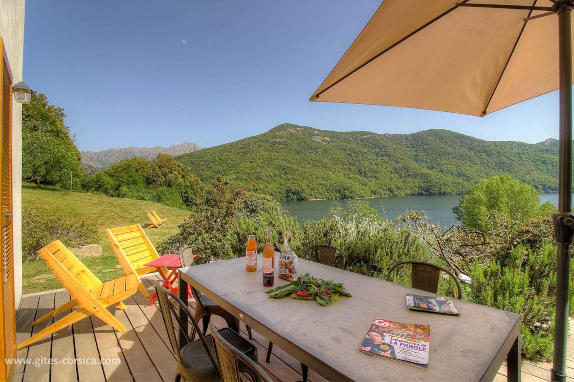 65 M² Gîte ∙ 2 Chambres ∙ 4 Personnes - Corse