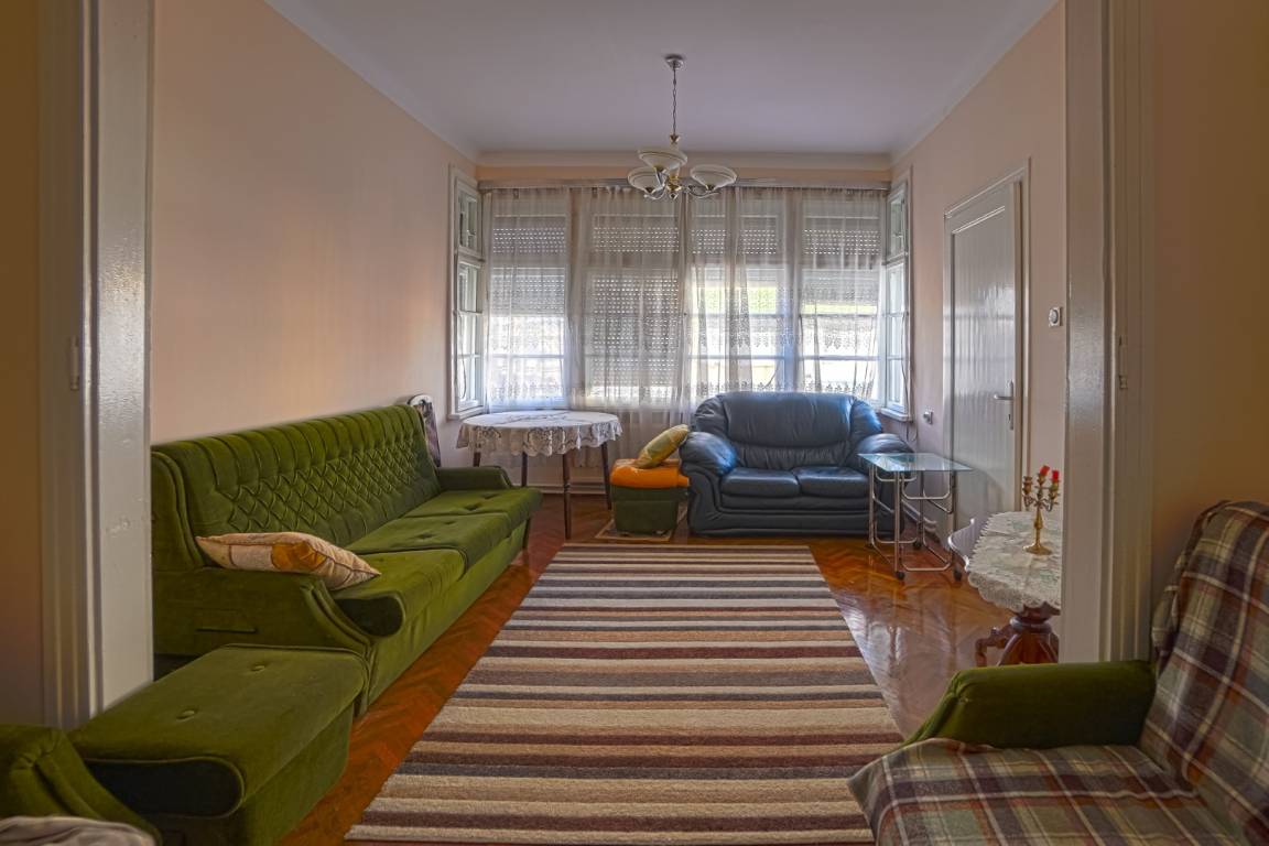 130 M² House ∙ 3 Bedrooms ∙ 4 Guests - Razgrad