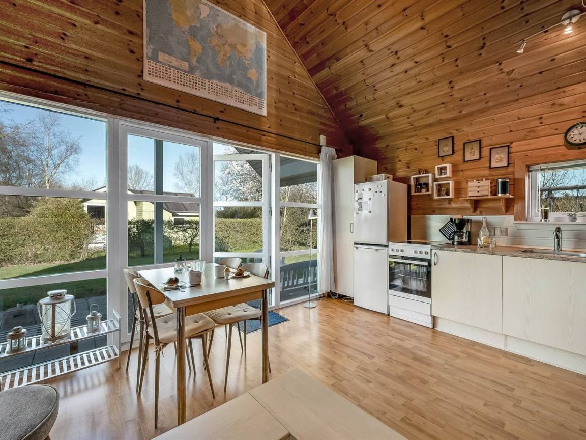 34 M² Casa ∙ 2 Habitaciones ∙ 4 Huéspedes - Billund