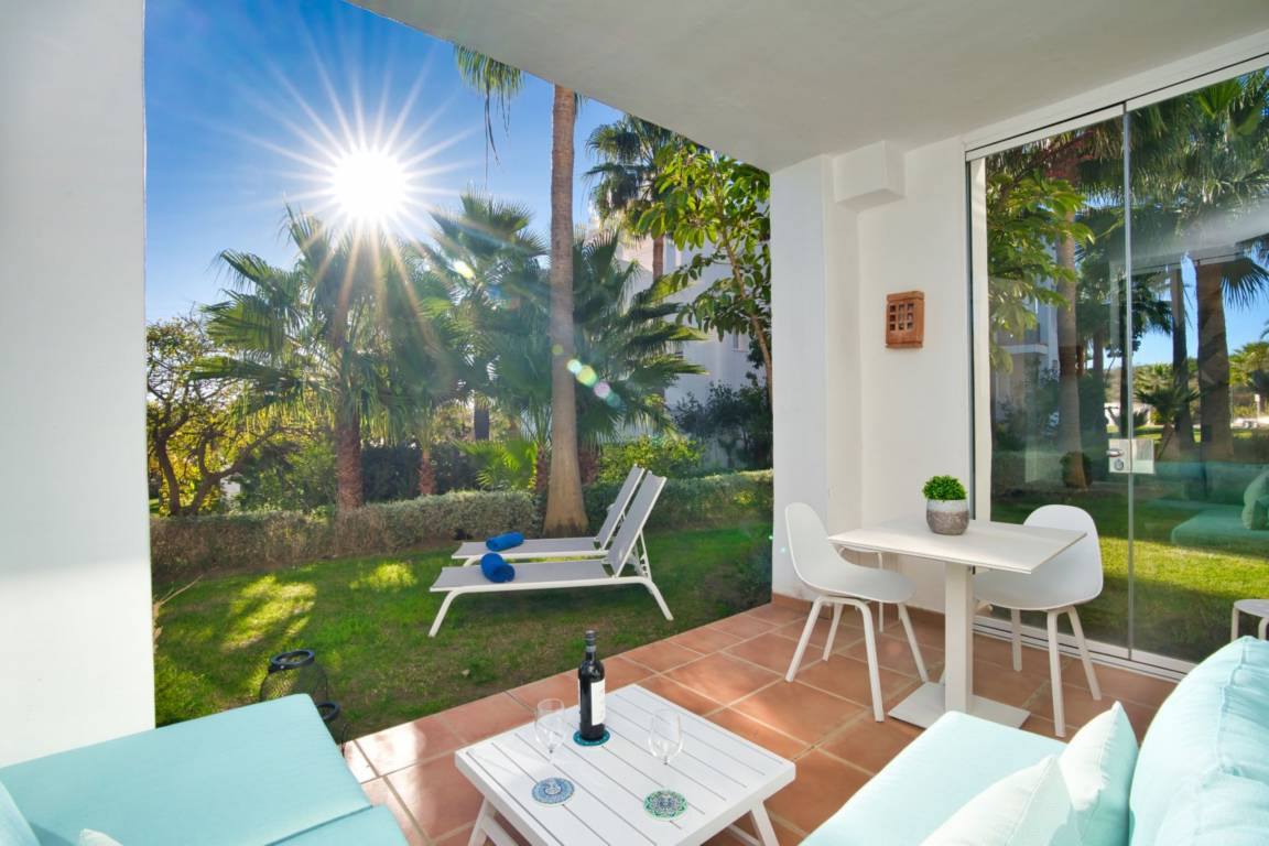 88 M² Apartment ∙ 2 Bedrooms ∙ 4 Guests - Estepona