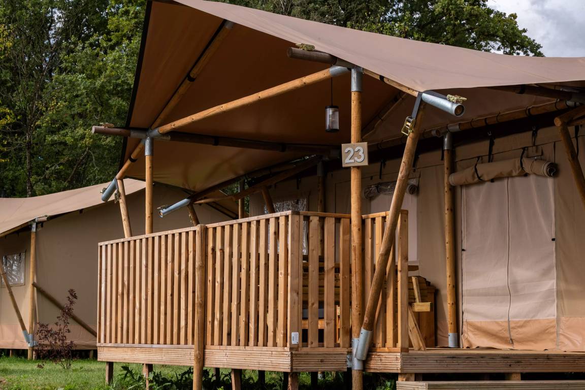 Mobil-home ∙ 3 Chambres ∙ 6 Personnes - Ardennes