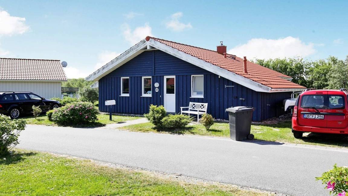 86 M² Ferienhaus ∙ 3 Schlafzimmer ∙ 6 Gäste - Otterndorf