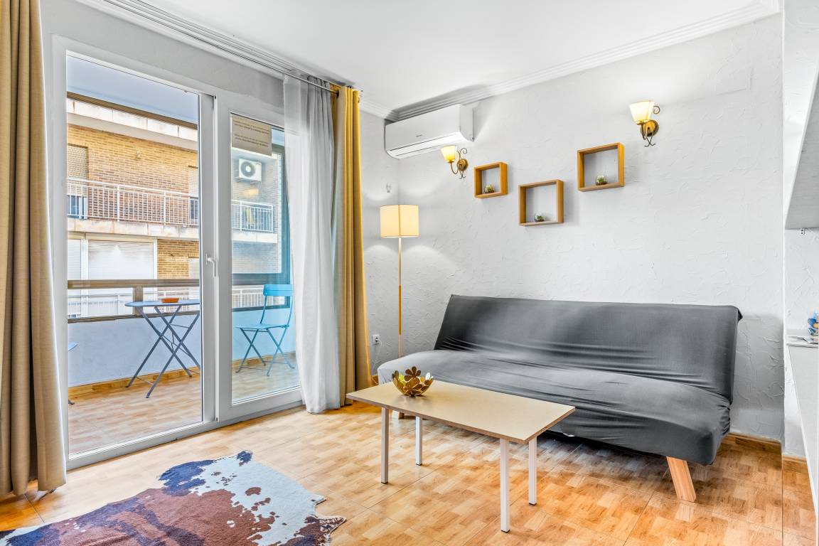 45 M² Aparthotel ∙ 1 Chambre ∙ 3 Personnes - Torrevieja