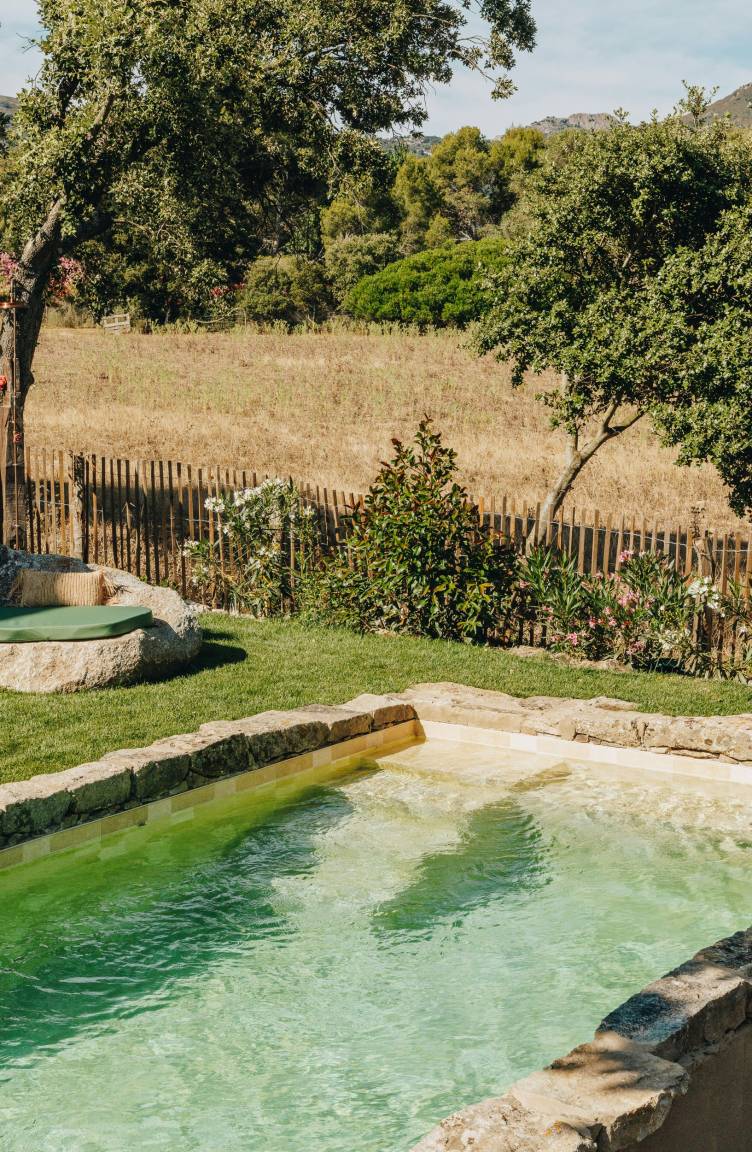 120 M² Maison De Vacances ∙ 3 Chambres ∙ 6 Personnes - Algajola
