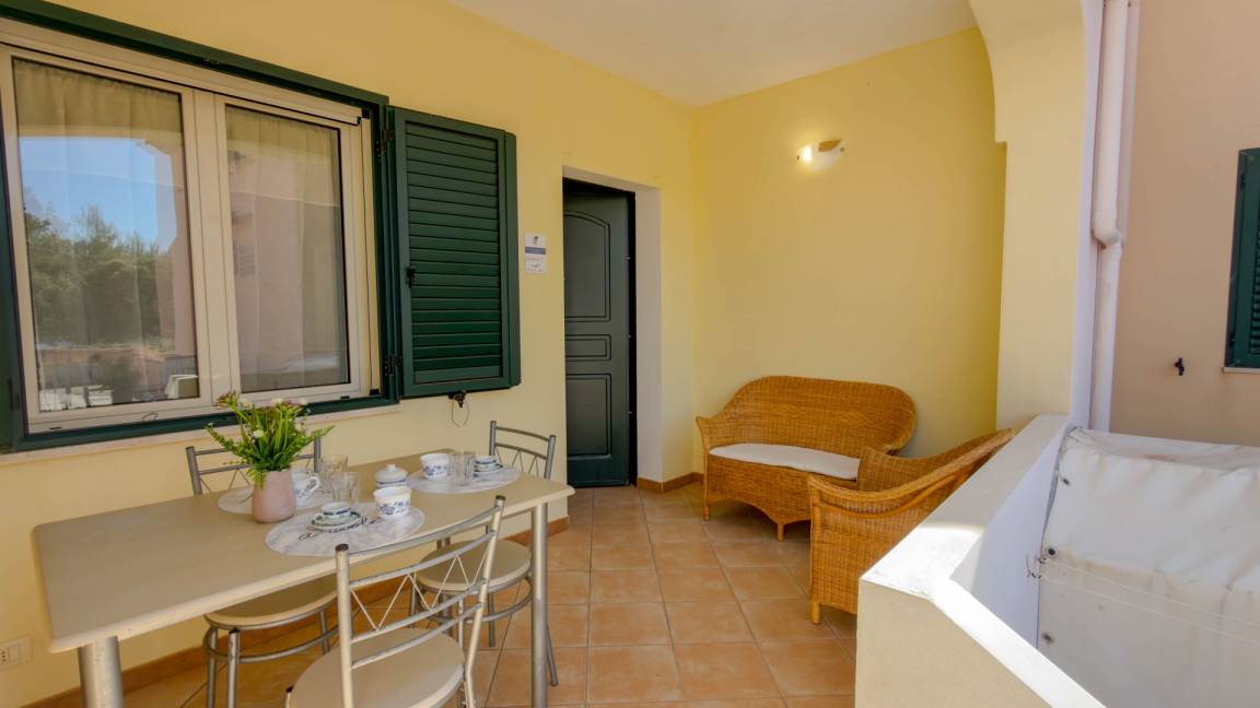 75 M² Apartment ∙ 2 Bedrooms ∙ 5 Guests - Orosei