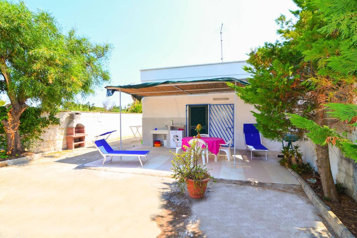 85 M² House ∙ 1 Bedroom ∙ 6 Guests - Punta Prosciutto