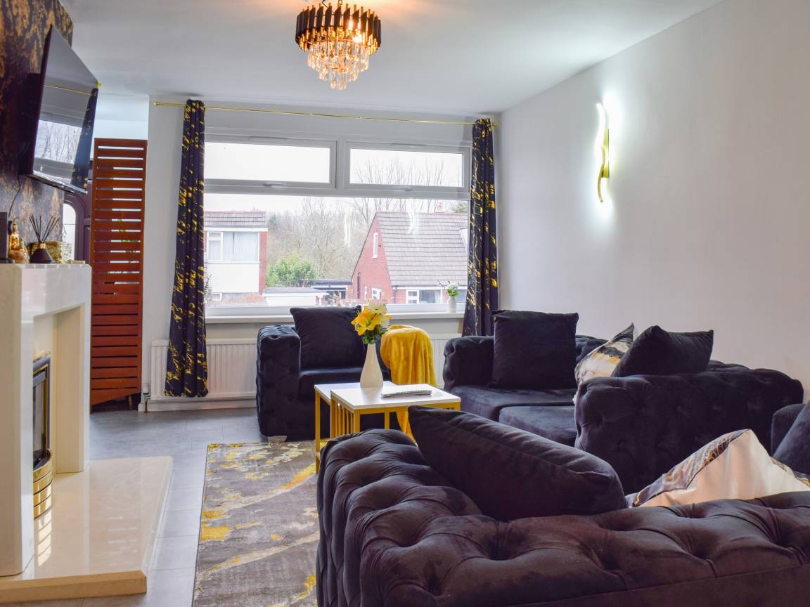 Cottage ∙ 3 Bedrooms ∙ 6 Guests - Preston