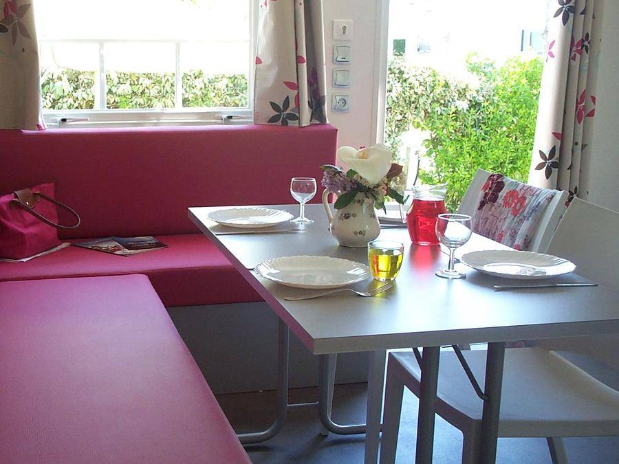 26 M² Mobilheim ∙ 2 Schlafzimmer ∙ 4 Gäste - Notre-Dame-de-Monts