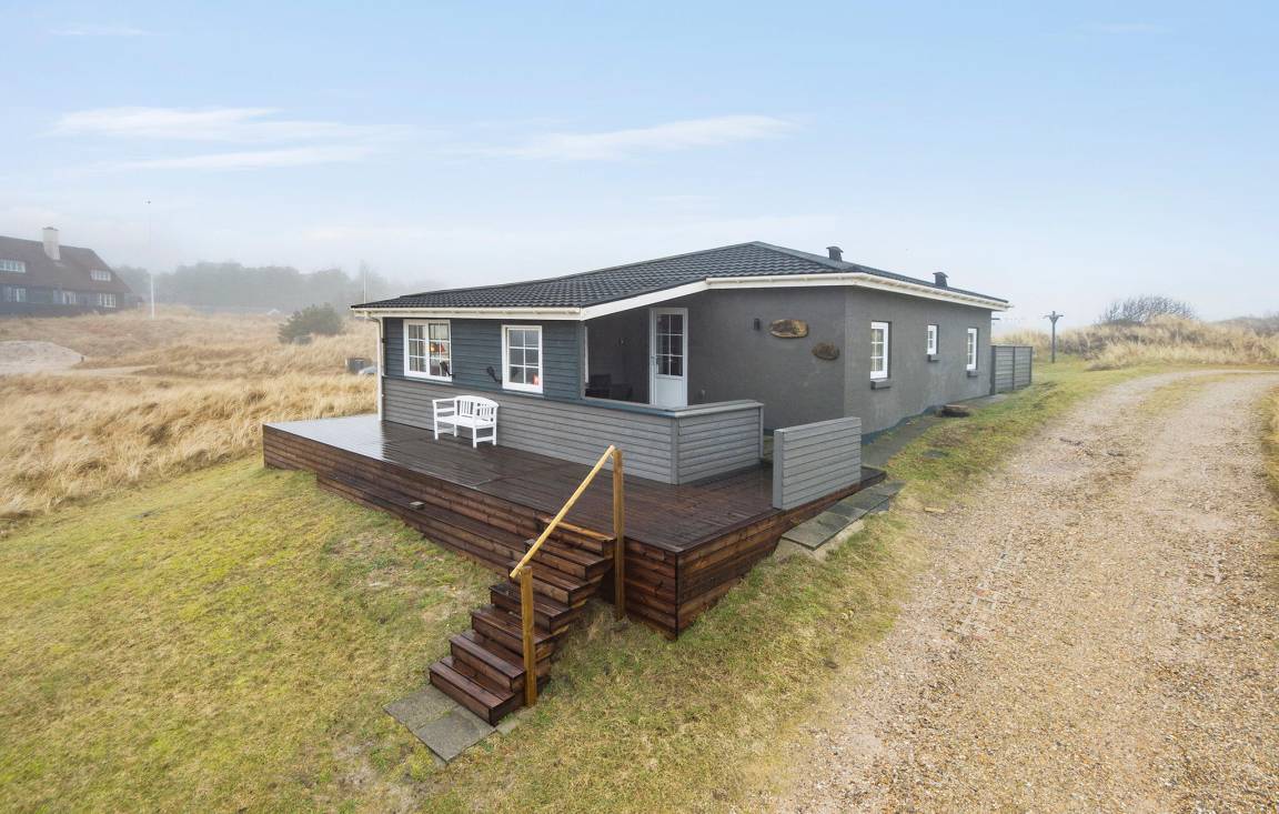 74 M² House ∙ 2 Bedrooms ∙ 4 Guests - Vejers