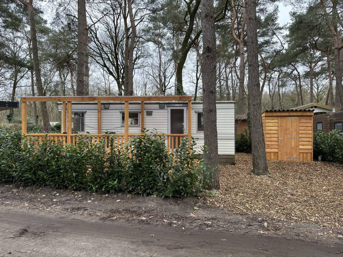 45 M² Chalet ∙ 2 Chambres ∙ 4 Personnes - Drenthe
