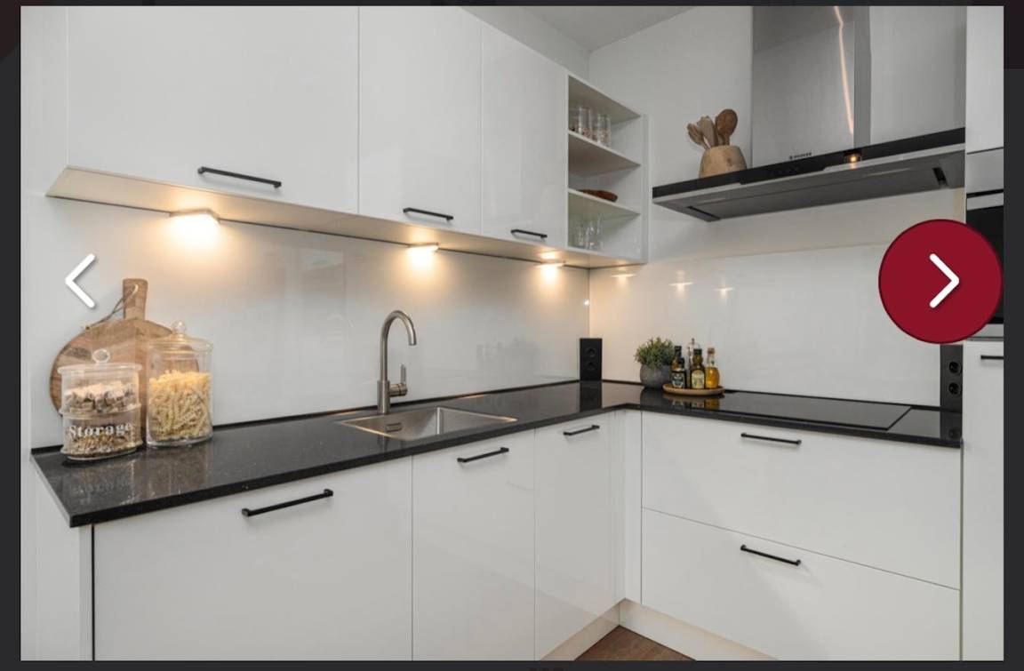 58 M² アパートメント ∙ 寝室: 2 ∙ ゲスト2 人 - ロッテルダム