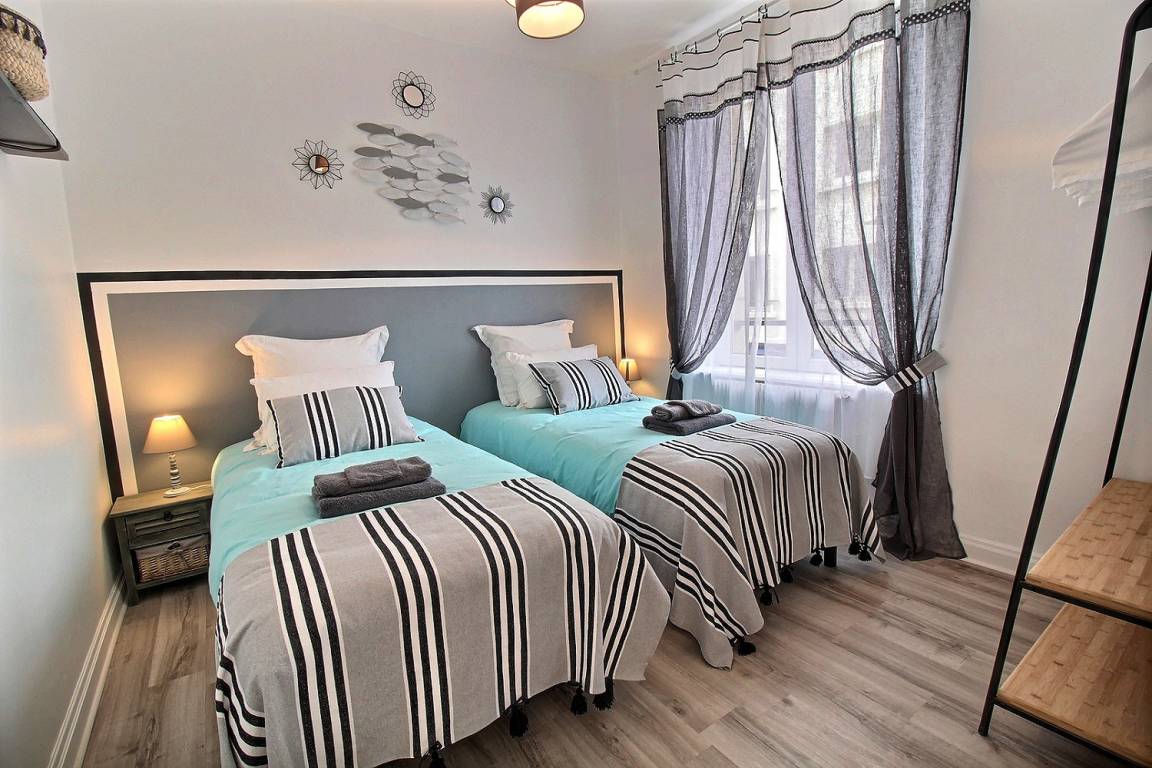 53 M² Gîte ∙ 2 Chambres ∙ 4 Personnes - Louannec