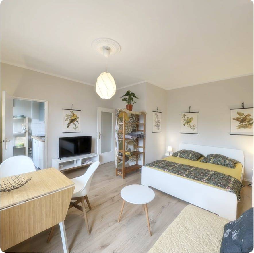35 M² Apartment ∙ 2 Guests - Kreuzberg