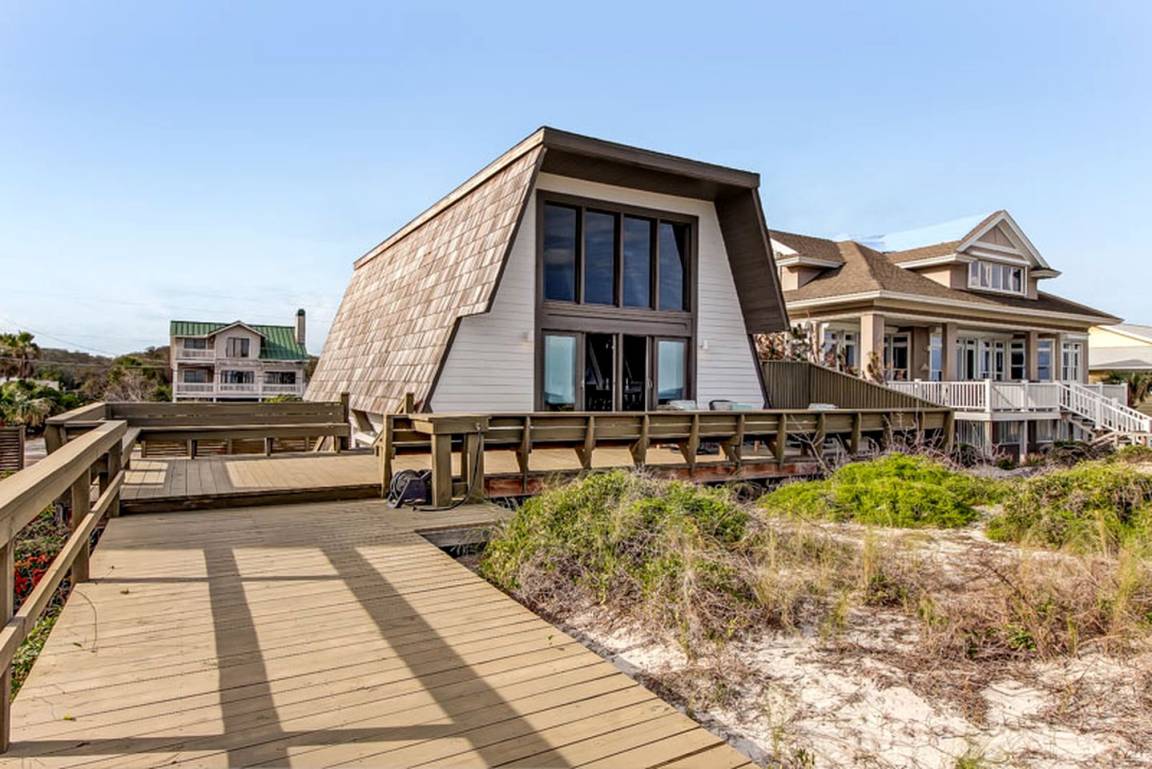 House ∙ 1 Bedroom ∙ 8 Guests - Fernandina Beach, FL