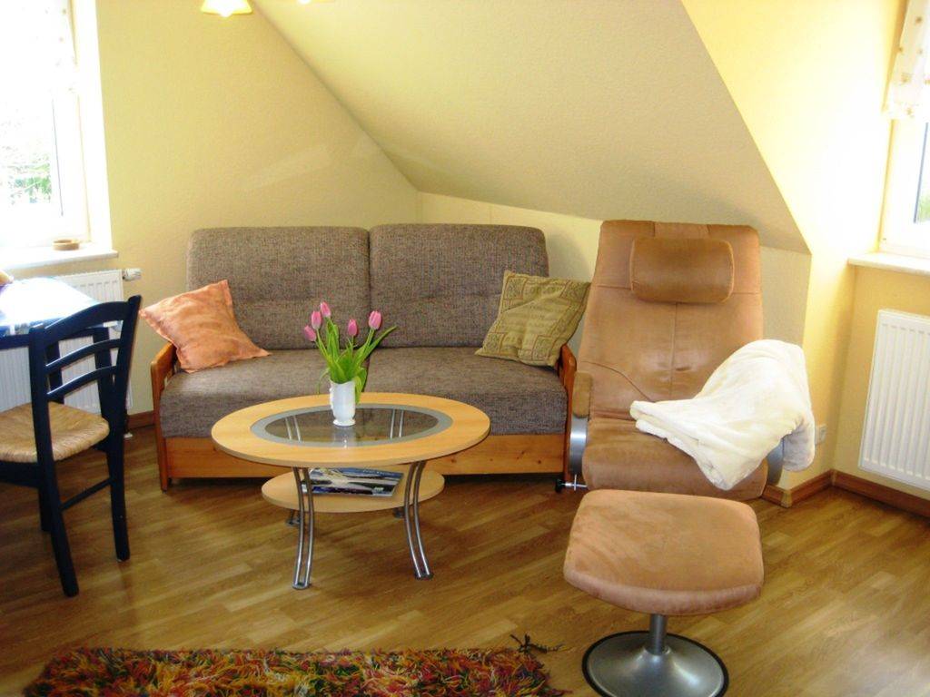 Apartment Zum Kölpinsee - K��lp - Will - Loddin