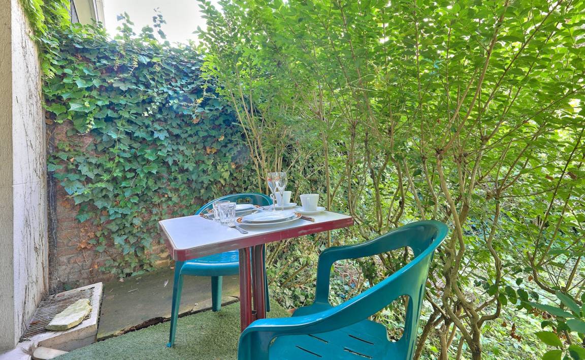 22 M² Appartement ∙ 2 Personnes - Boulogne-Billancourt