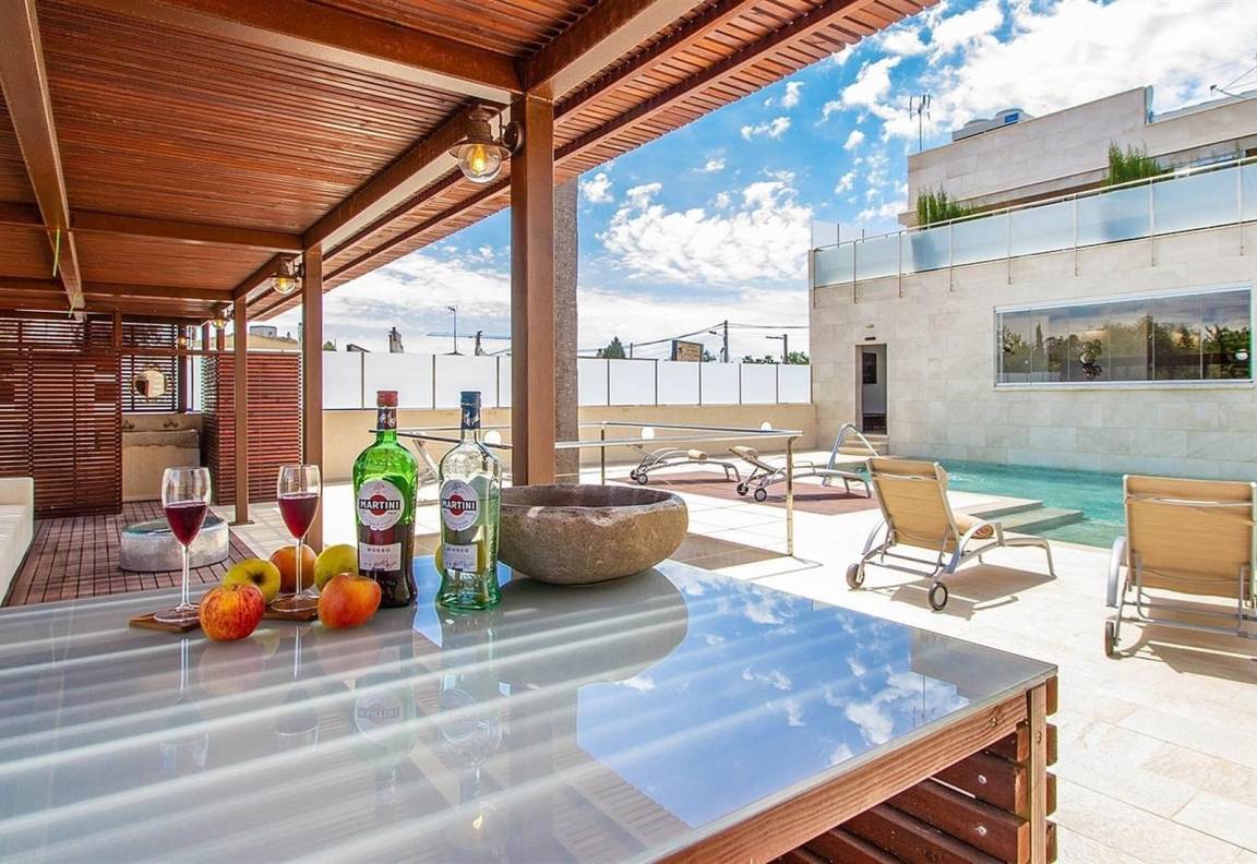 740 M² Villa ∙ 12 Habitaciones ∙ 14 Huéspedes - Palma