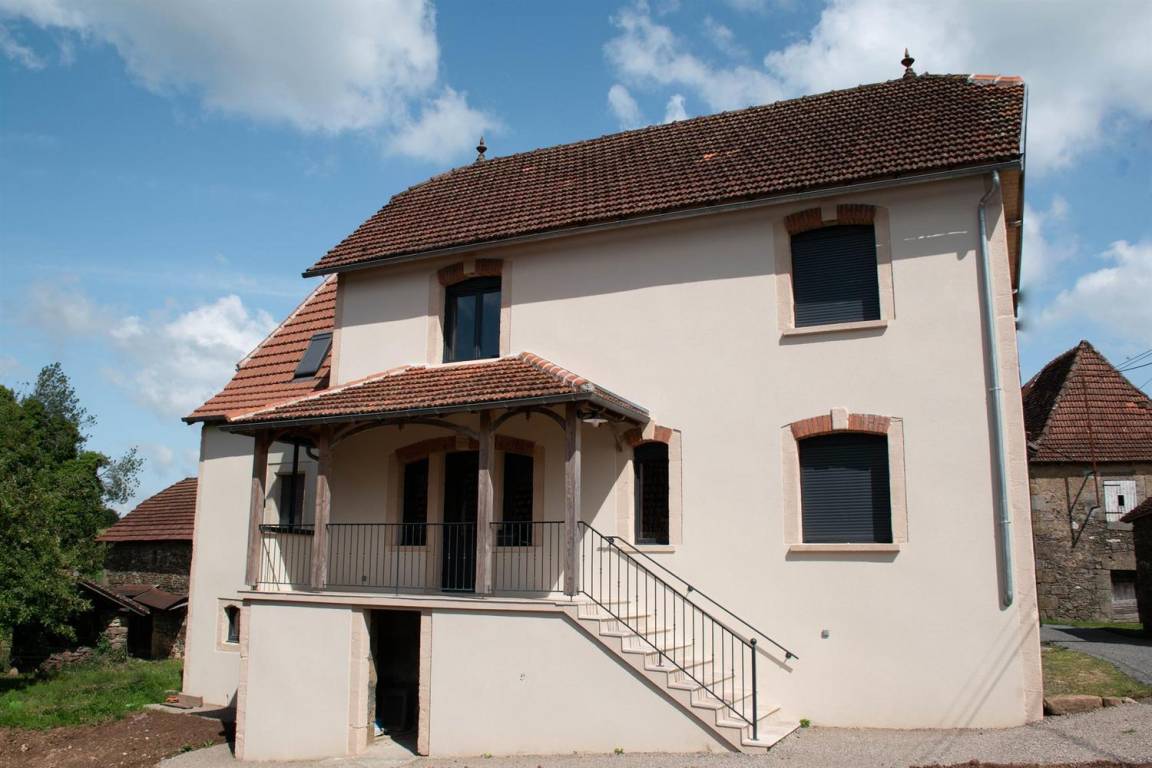 130 M² Gîte ∙ 5 Chambres ∙ 10 Personnes - Lot
