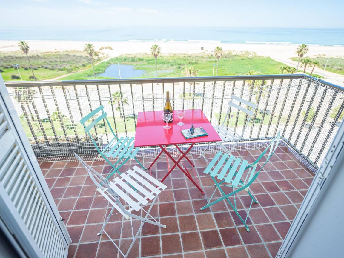 70 M² Apartamento ∙ 2 Habitaciones ∙ 4 Huéspedes - Conil de la Frontera