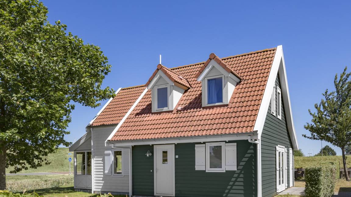 Villa ∙ 4 Schlafzimmer ∙ 8 Gäste - Bruinisse