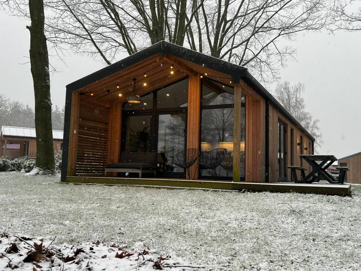 67 M² Hütte ∙ 3 Schlafzimmer ∙ 6 Gäste - Niedersachsen
