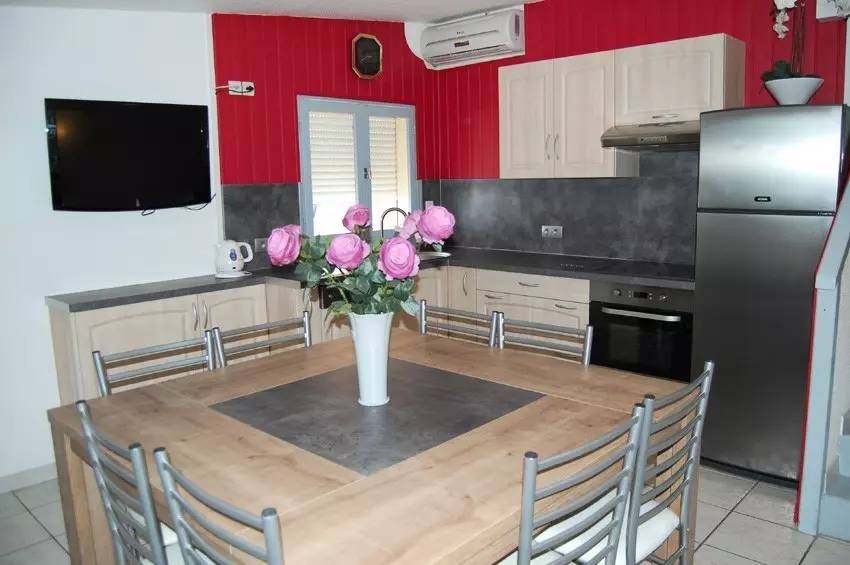68 M² Appartement ∙ 3 Slaapkamers ∙ 8 Gasten - La Franqui