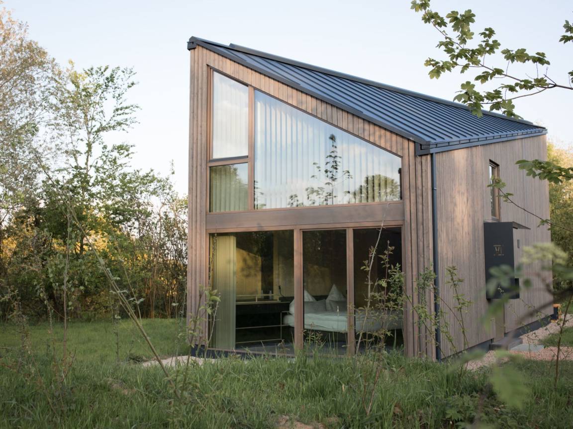 80 M² Maison De Vacances ∙ 2 Chambres ∙ 4 Personnes - Schleiden