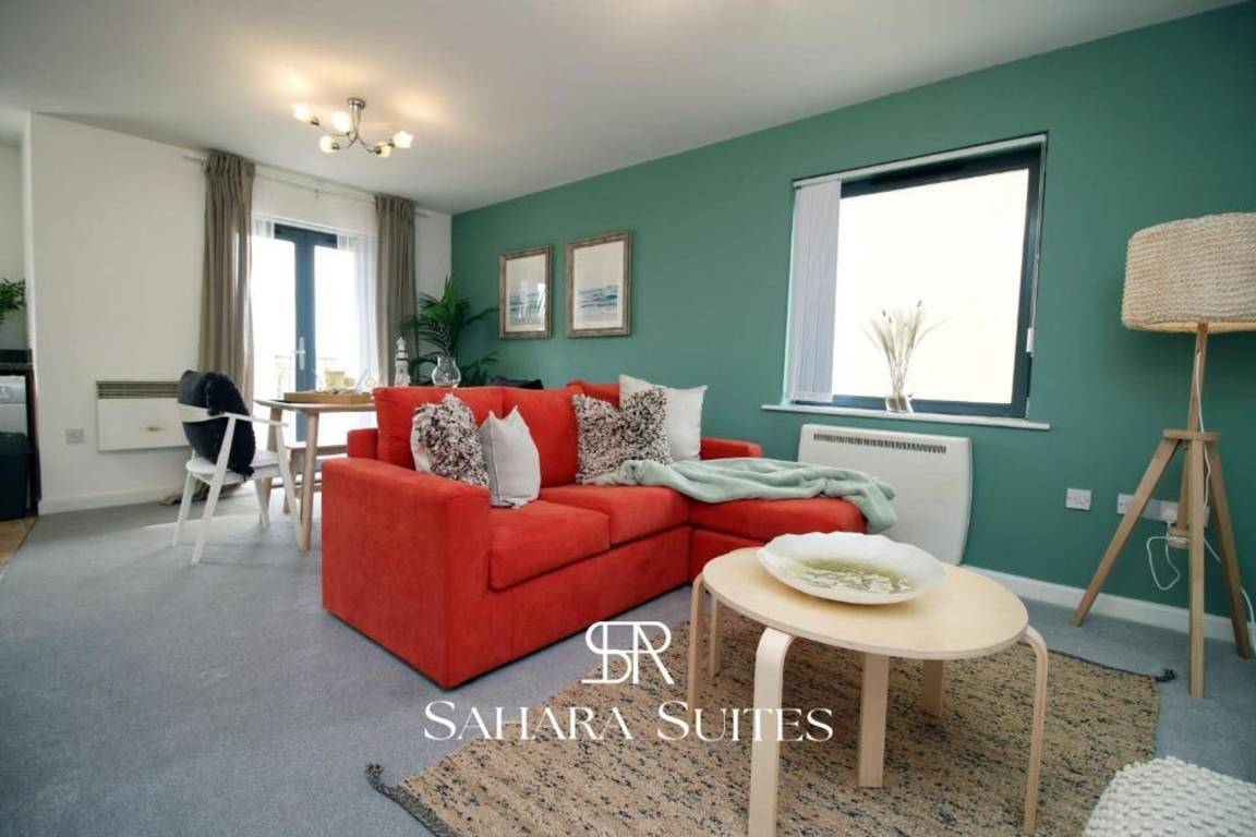 Appartement ∙ 2 Chambres ∙ 5 Personnes - Swansea