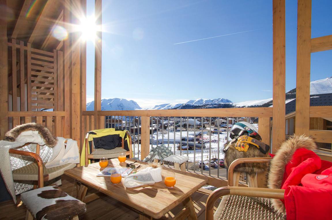 115 M² Condo ∙ 5 Bedrooms ∙ 10 Guests - L'Alpe d'Huez