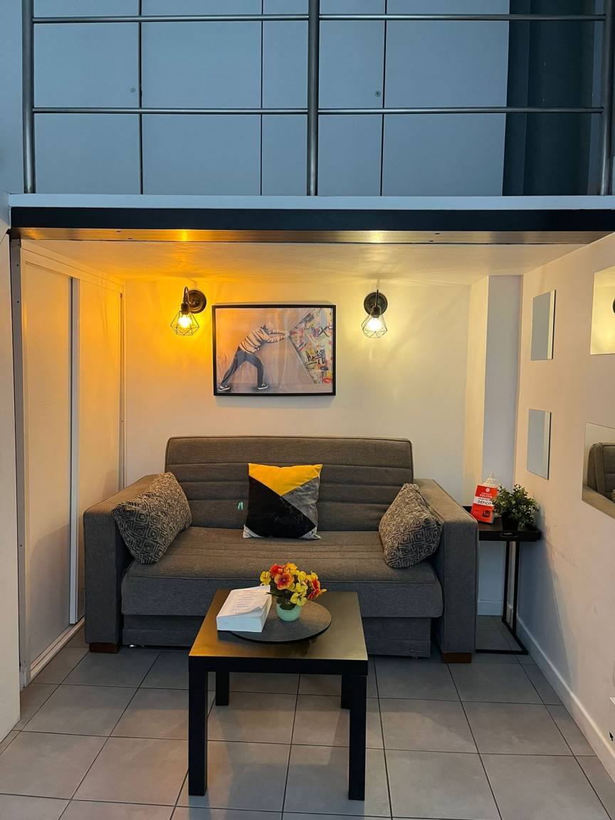 Appartement ∙ 4 Personnes - Paris 11e Arrondissement