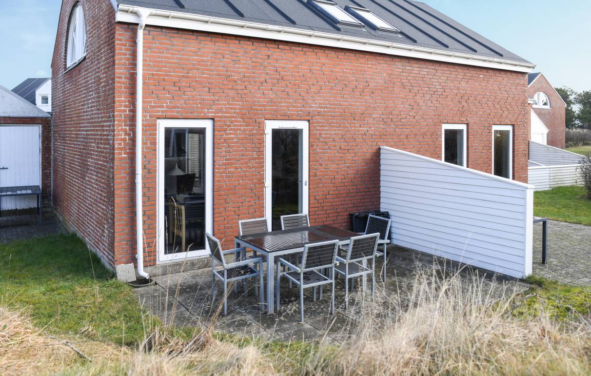 71 M² Ferienwohnung ∙ 3 Schlafzimmer ∙ 6 Gäste - Rømø