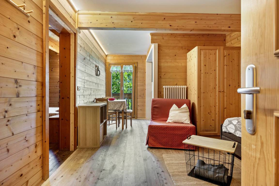 50 M² Apartment ∙ 1 Bedroom ∙ 4 Guests - Ala