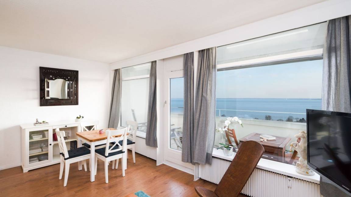 42 M² Appartement ∙ 1 Slaapkamer ∙ 4 Gasten - Neustadt in Holstein