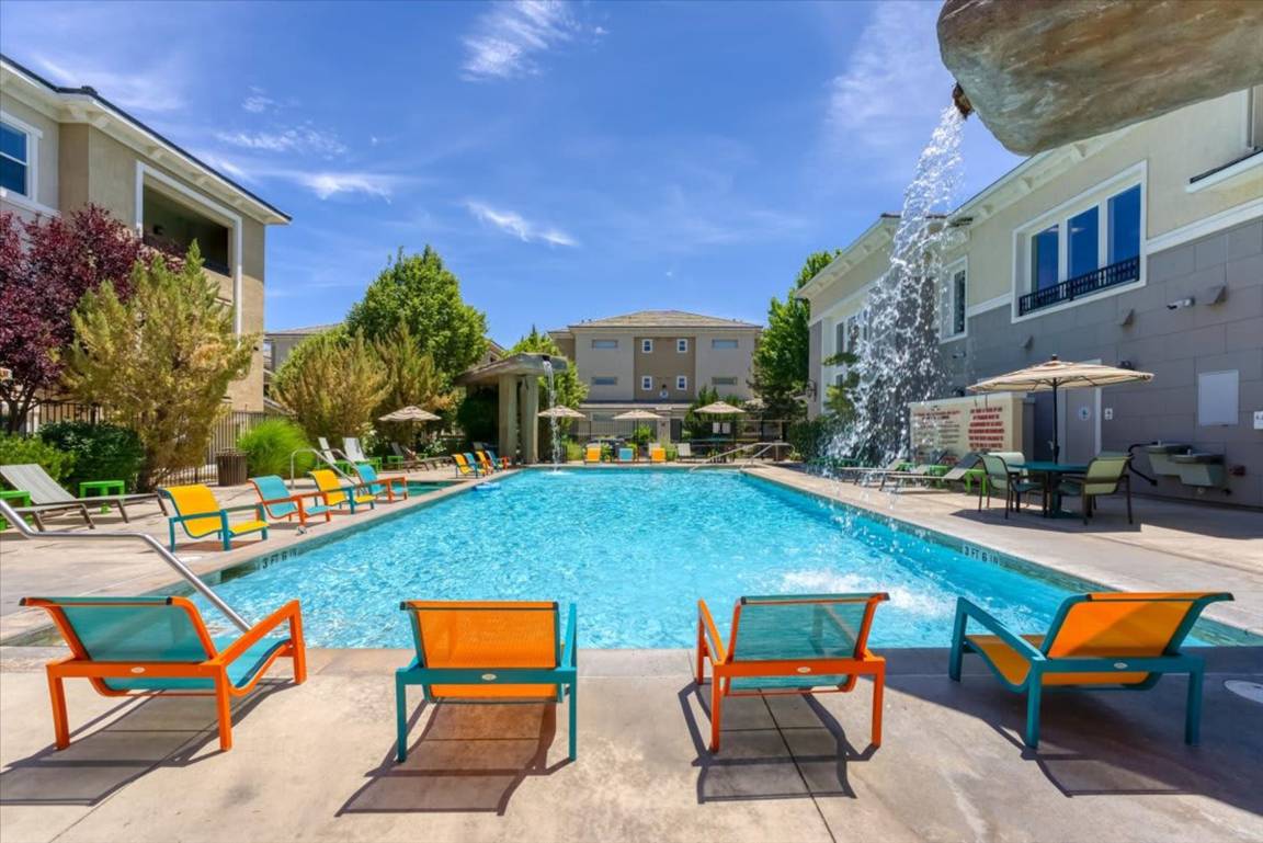 86 M² Apartment ∙ 1 Bedroom ∙ 4 Guests - Reno, NV